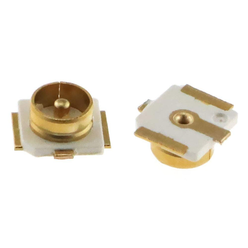 U.FL IPEX RF Connector Micro SMT Antenna Jack - VOLTROS – WHITEVALLEY ...