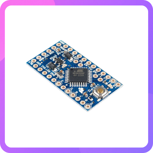 Pro Mini ATMEGA328P 5V – WHITEVALLEY TECHNOLOGIES PRIVATE LIMITED
