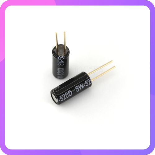 SW-520D Vibration Sensor Tilt Switch Module – Pack of 2 – WHITEVALLEY ...